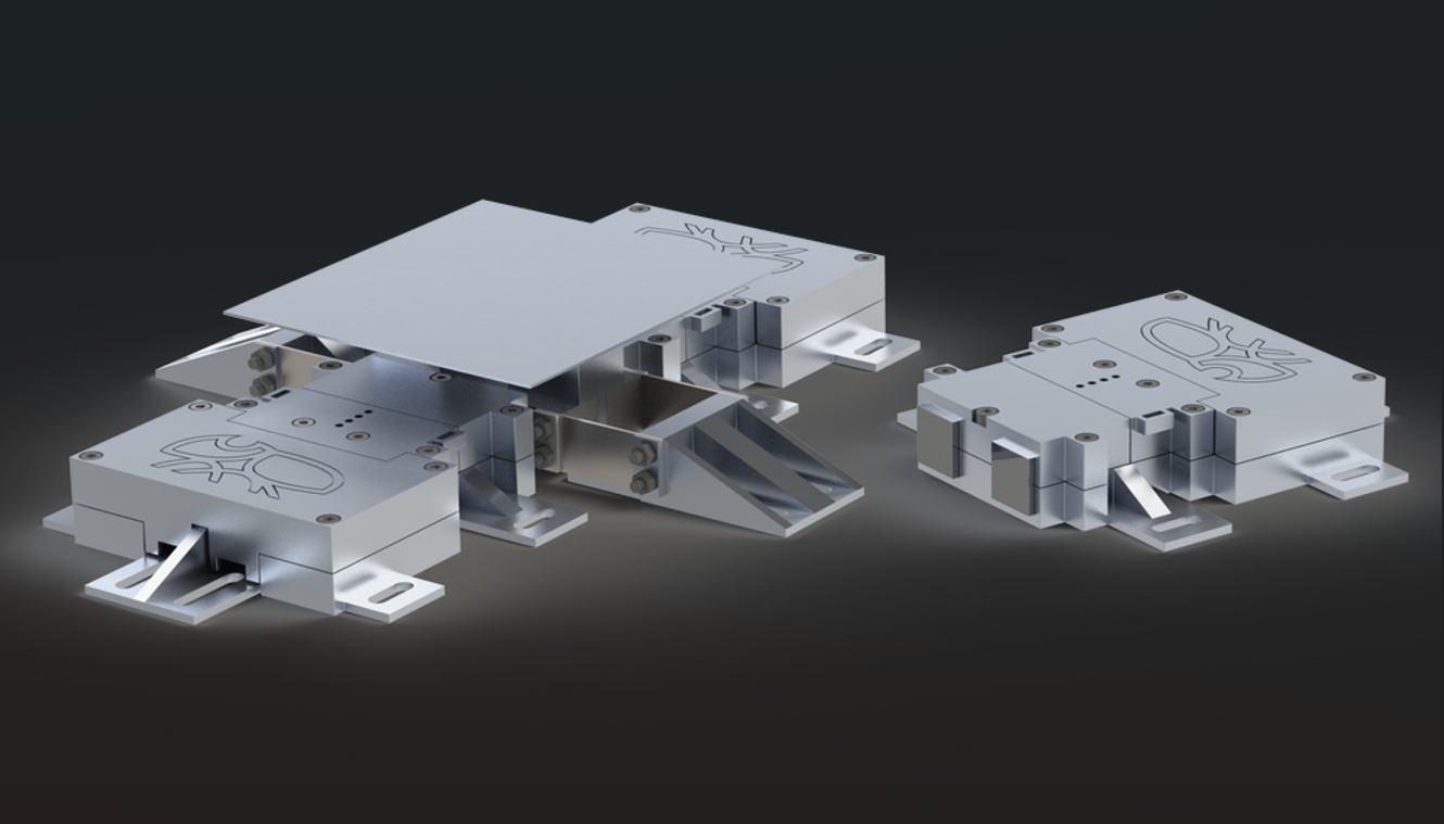 Heatless High-Precision Actuators for Advanced High-Tech Machines - ESA ...